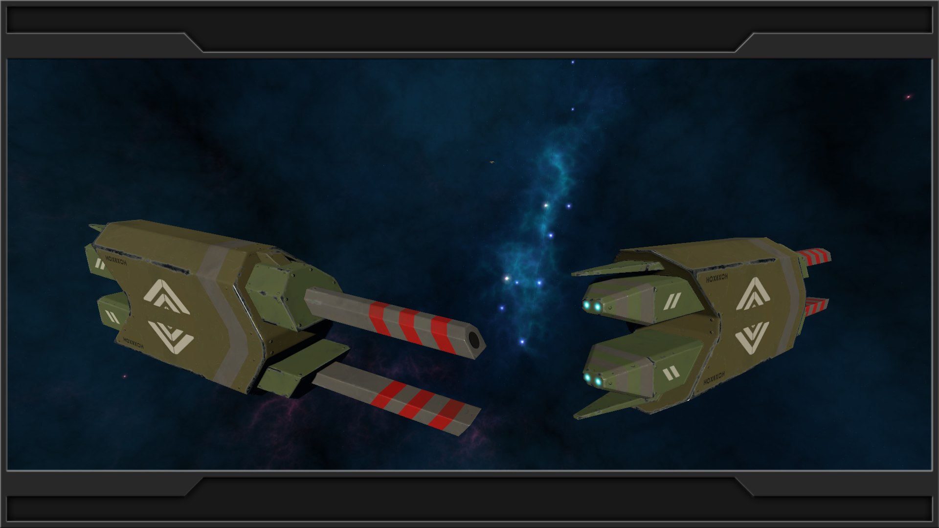 3d Pack Hd Modular Turrets