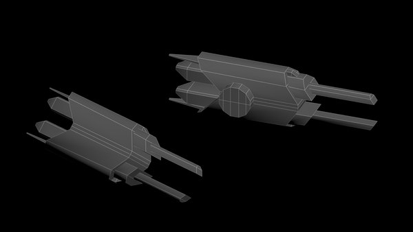 3d pack hd modular turrets