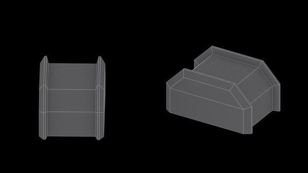 3d pack hd modular turrets