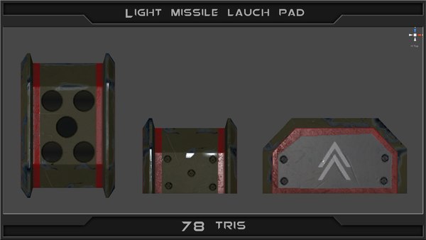 3d pack hd modular turrets