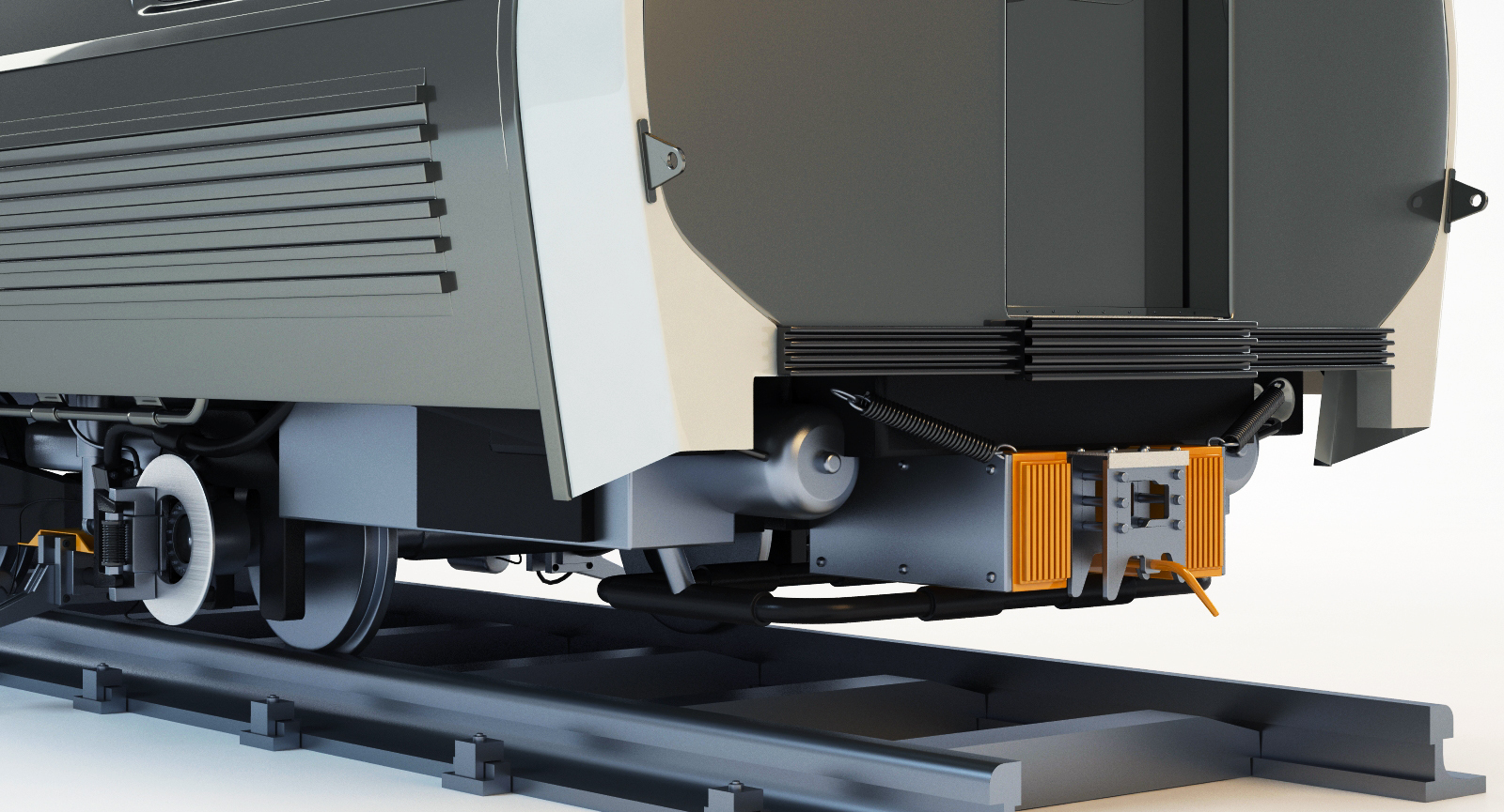 3d model wmata 7000 metro train