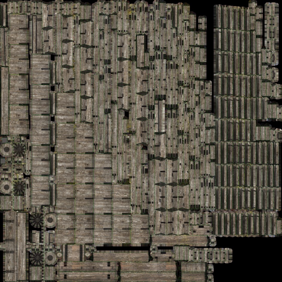 3D Water Wheel Pump - TurboSquid 1427384
