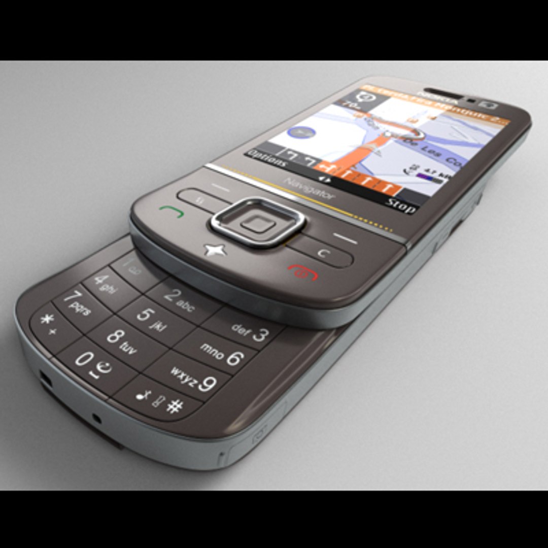 Nokia 6710 Navigator Max