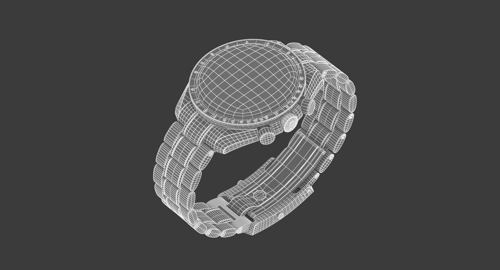 3D Omega Speedmaster Professional Moonwatch Model - TurboSquid 2101168