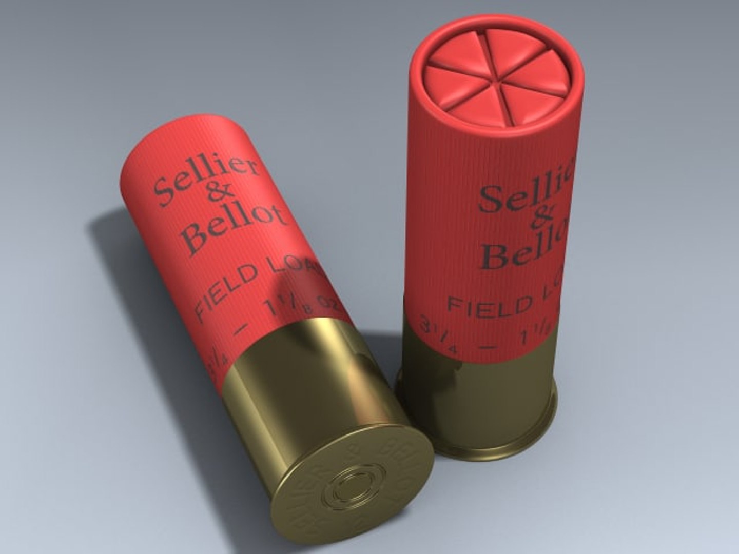 Shotgun Shell Max