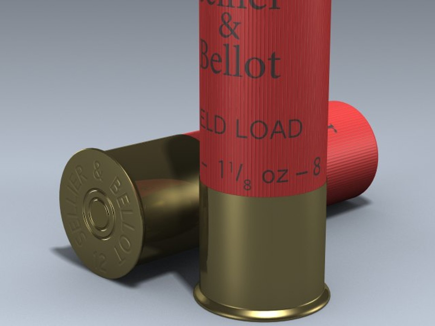 Shotgun Shell Max