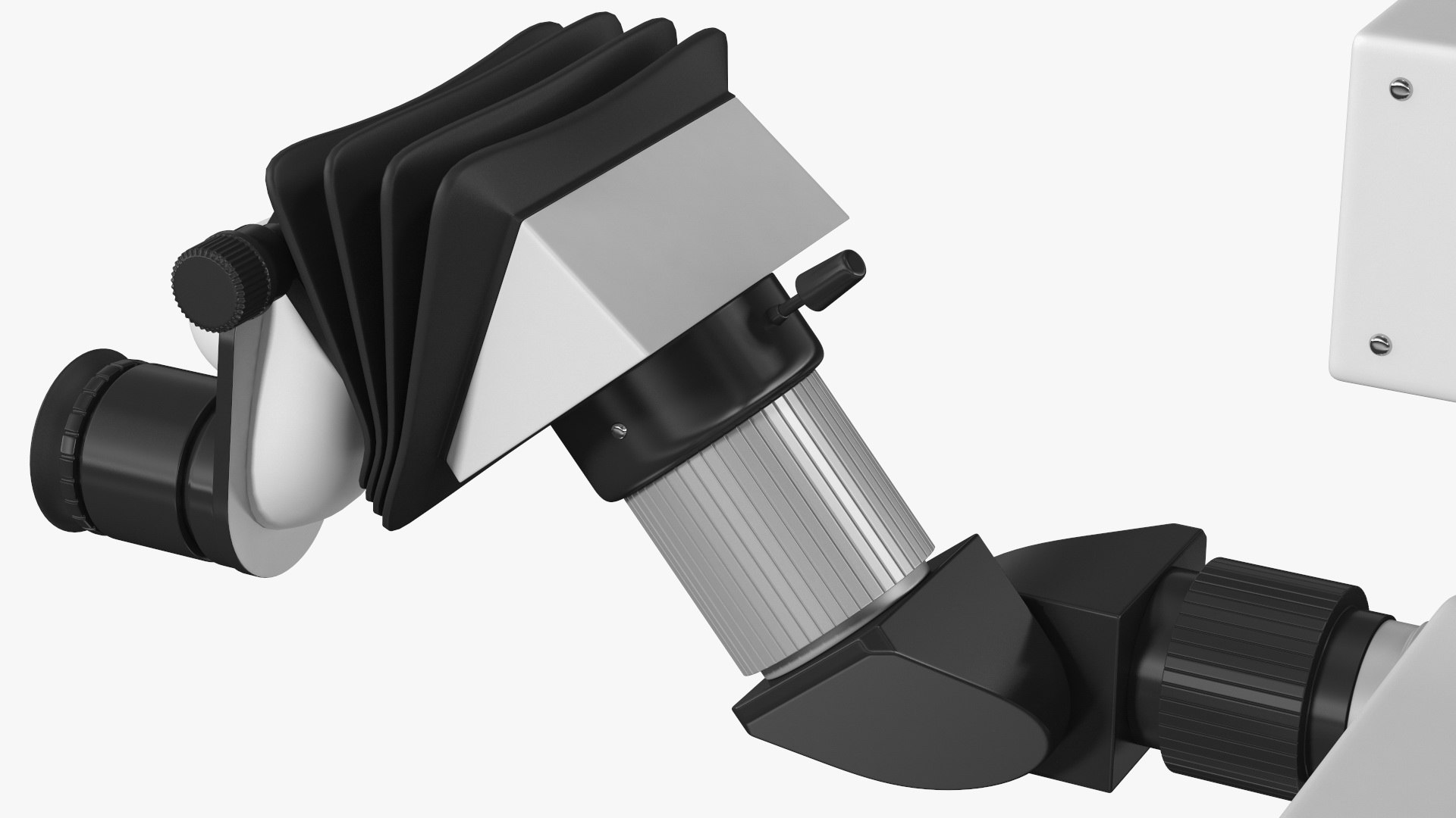 3D Neurosurgery Microscope model - TurboSquid 1803825