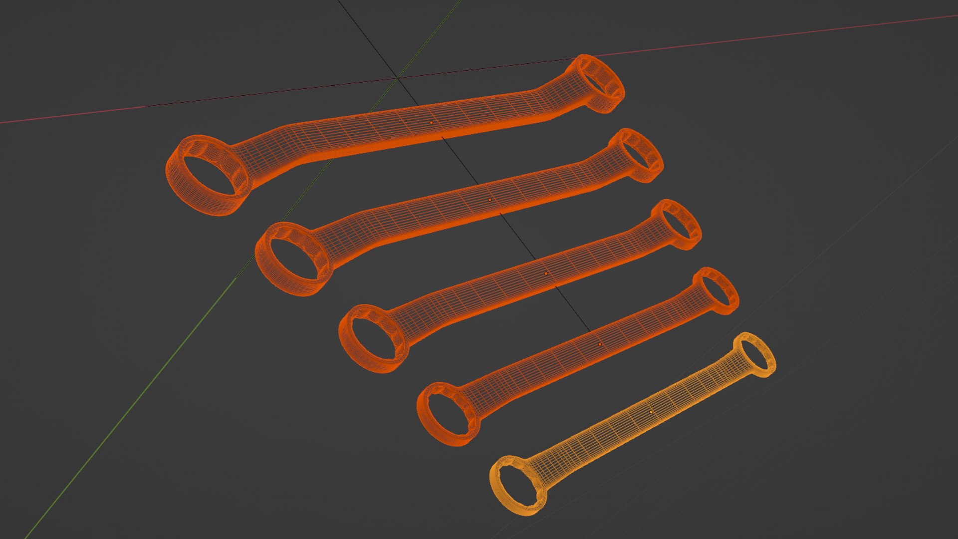 3D Offset Wrench - TurboSquid 2024098
