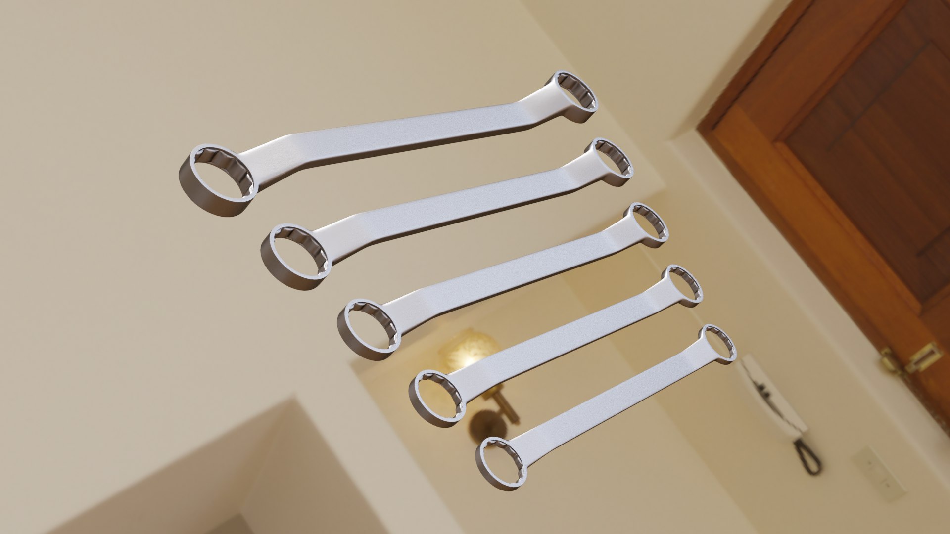 3D Offset Wrench - TurboSquid 2024098