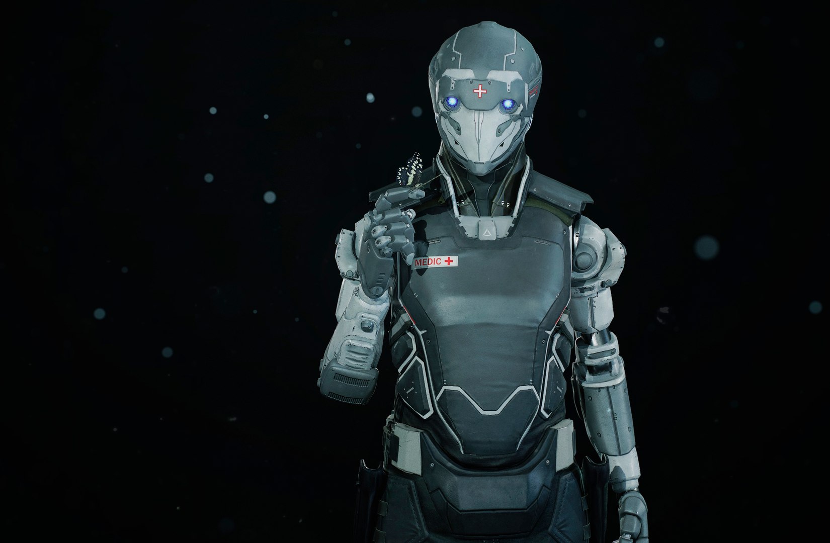 Robot R32 3D Model - TurboSquid 1463030