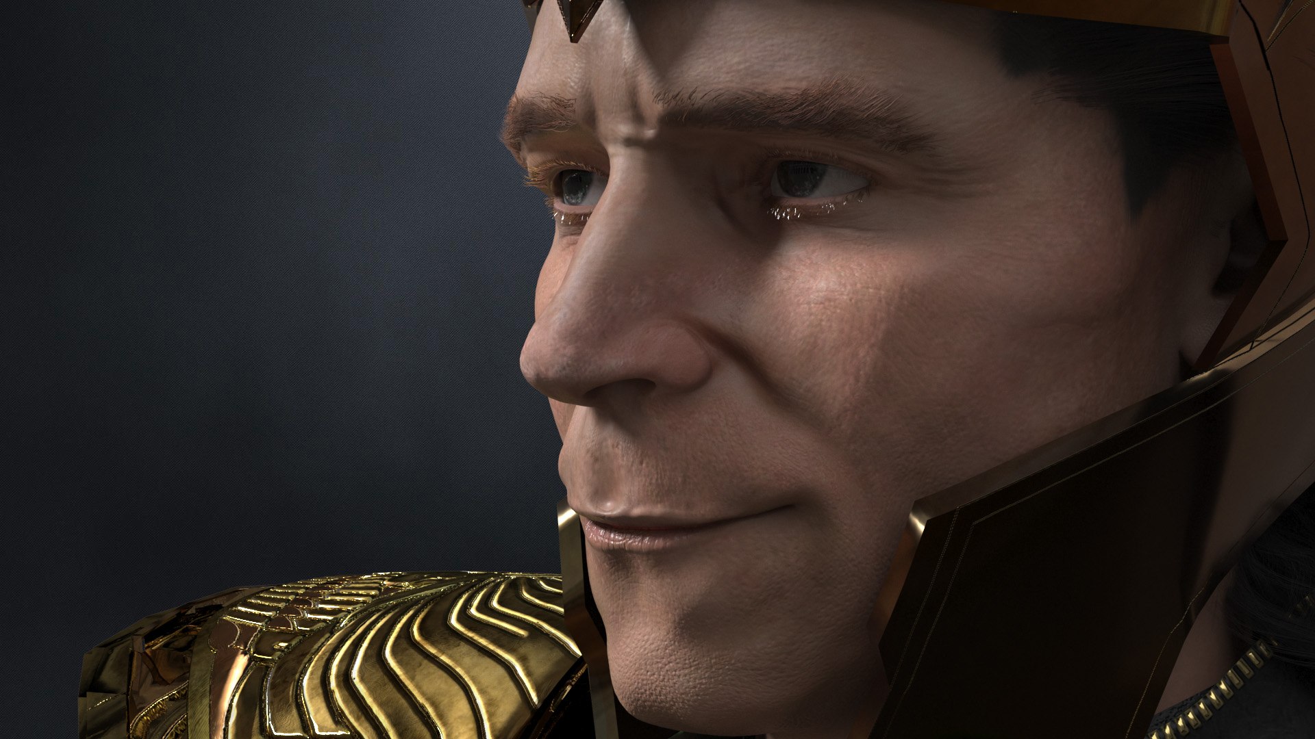 3D Model Loki - TurboSquid 2299770