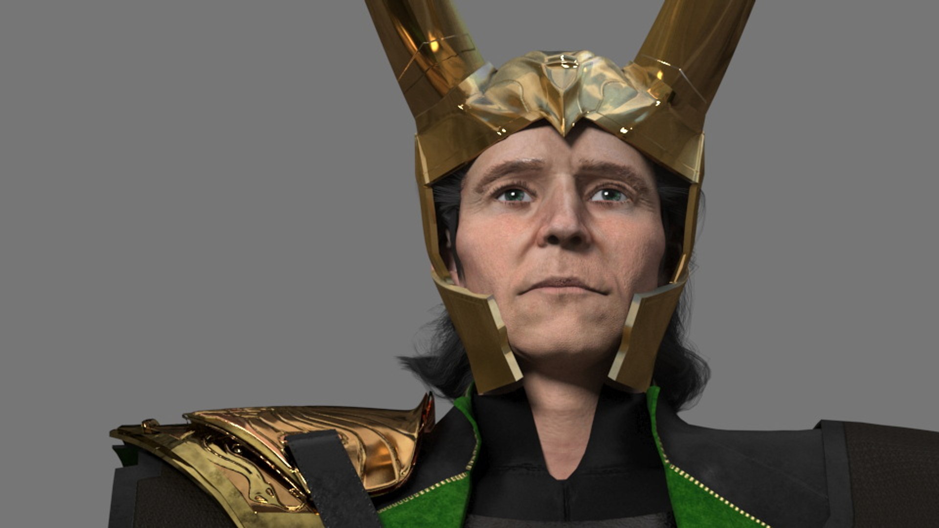 3D Model Loki - TurboSquid 2299770