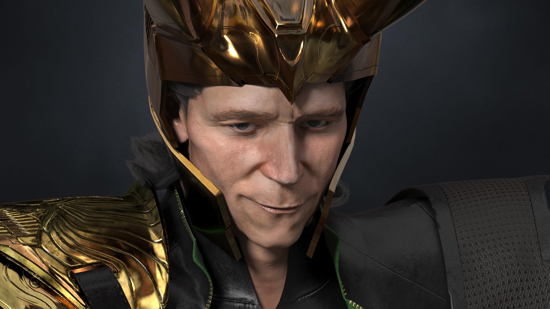 3D Model Loki - TurboSquid 2299770