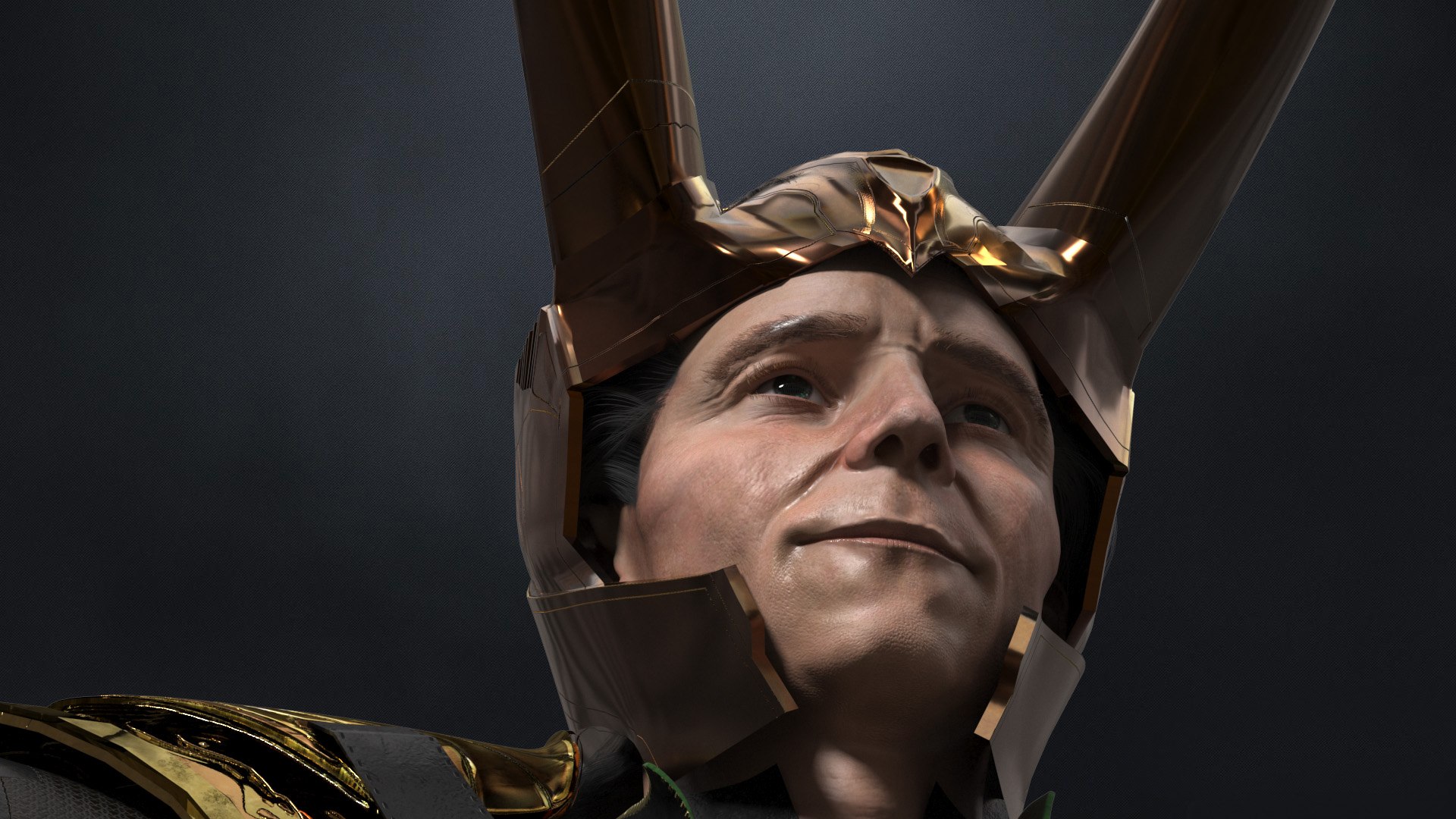 3D Model Loki - TurboSquid 2299770