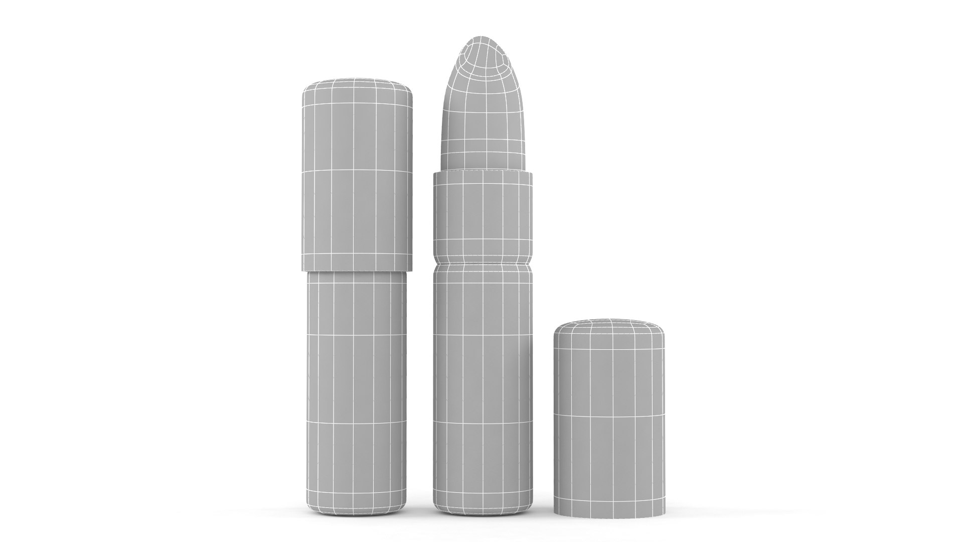 Lipstick 3D Model - TurboSquid 2093343