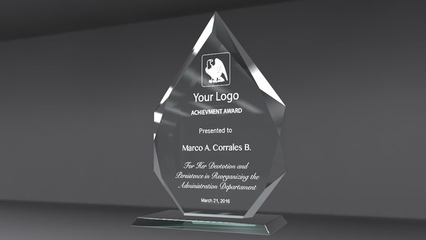 Plaque 3D Models for Download | TurboSquid