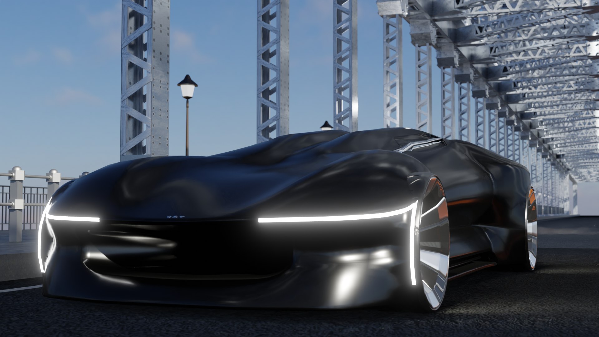 Volvo Haven Car 3D model - TurboSquid 2116416