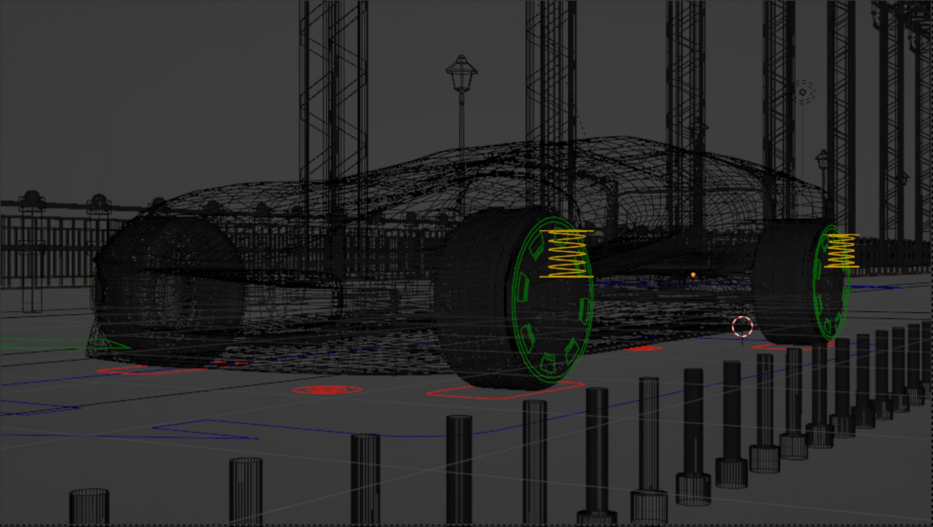 Volvo Haven Car 3D model - TurboSquid 2116416