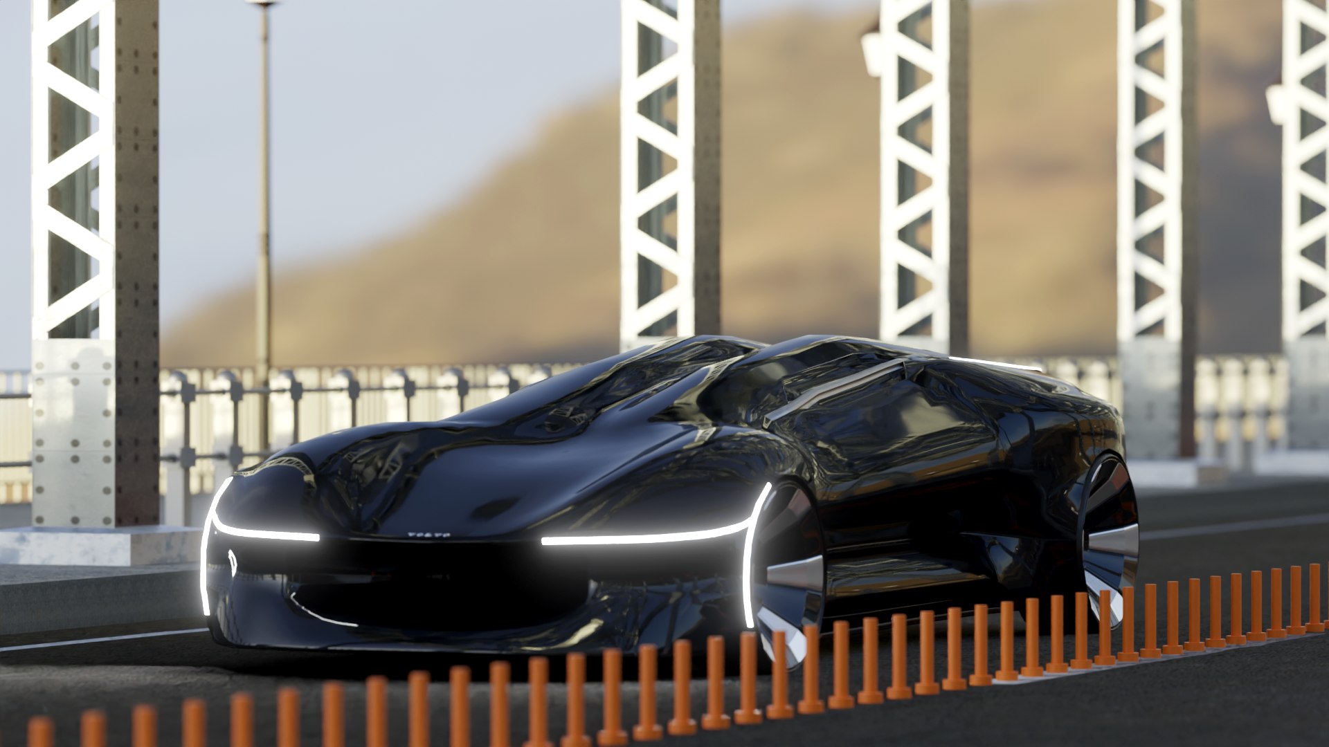 Volvo Haven Car 3D model - TurboSquid 2116416