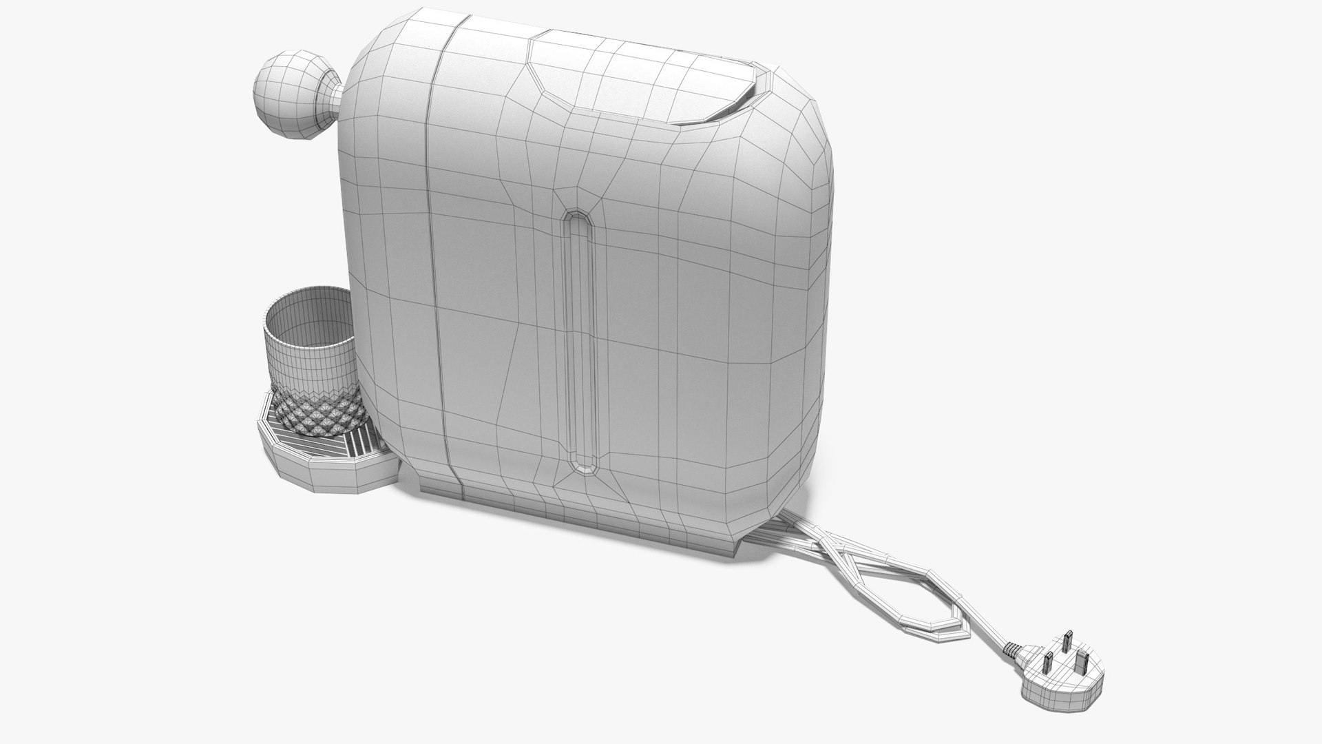 Water Dispenser 8K PBR Textures 3D Model - TurboSquid 2104793