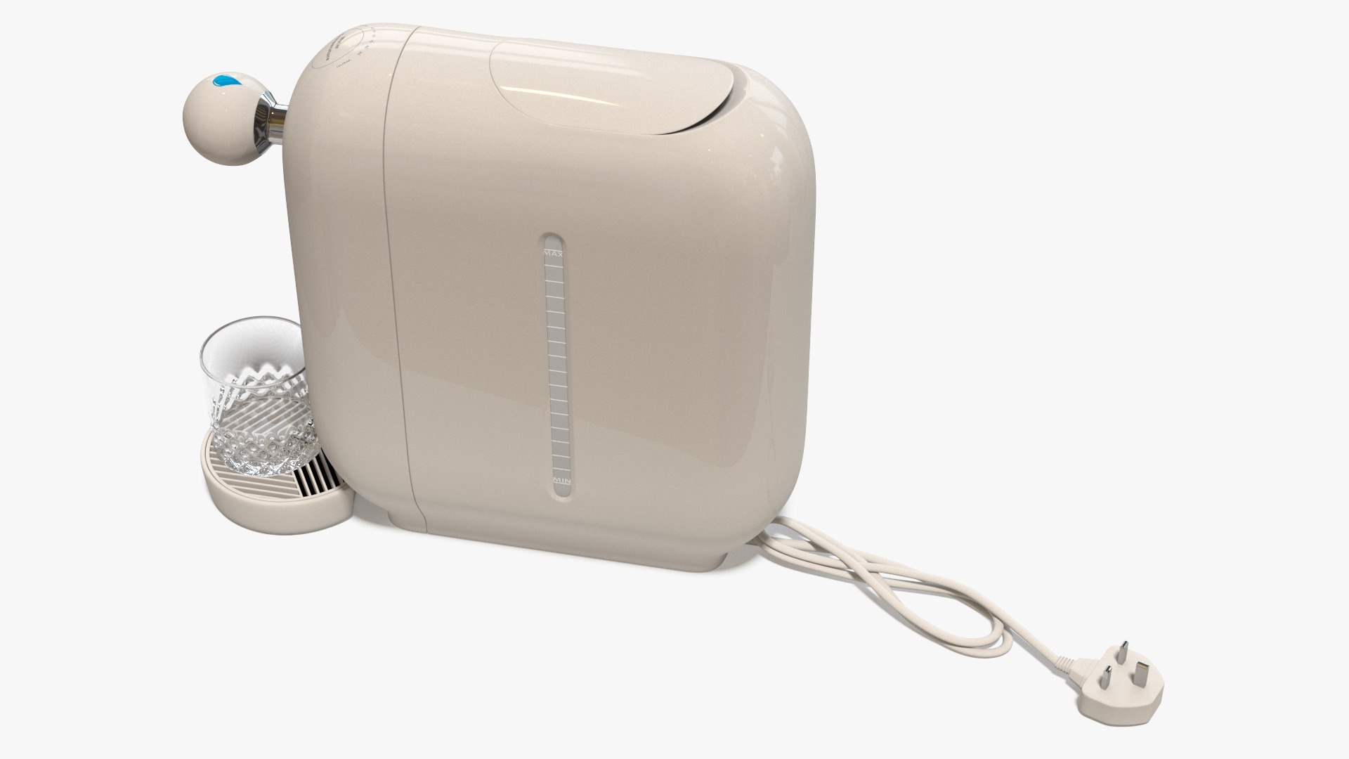 Water Dispenser 8K PBR Textures 3D Model - TurboSquid 2104793