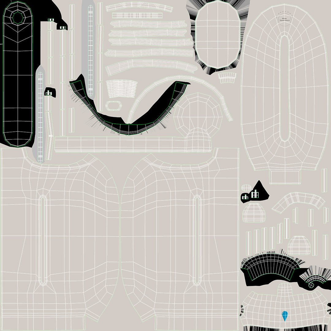 Water Dispenser 8K PBR Textures 3D Model - TurboSquid 2104793