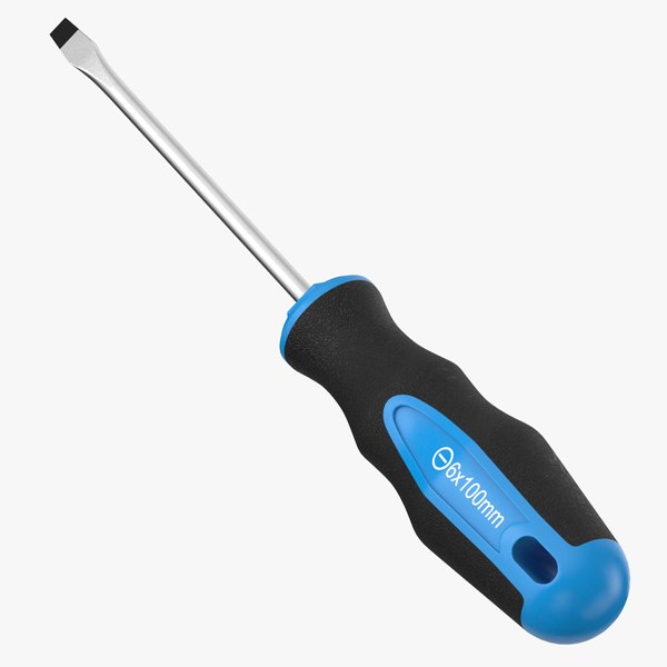 Free 3D Screwdriver Models | TurboSquid