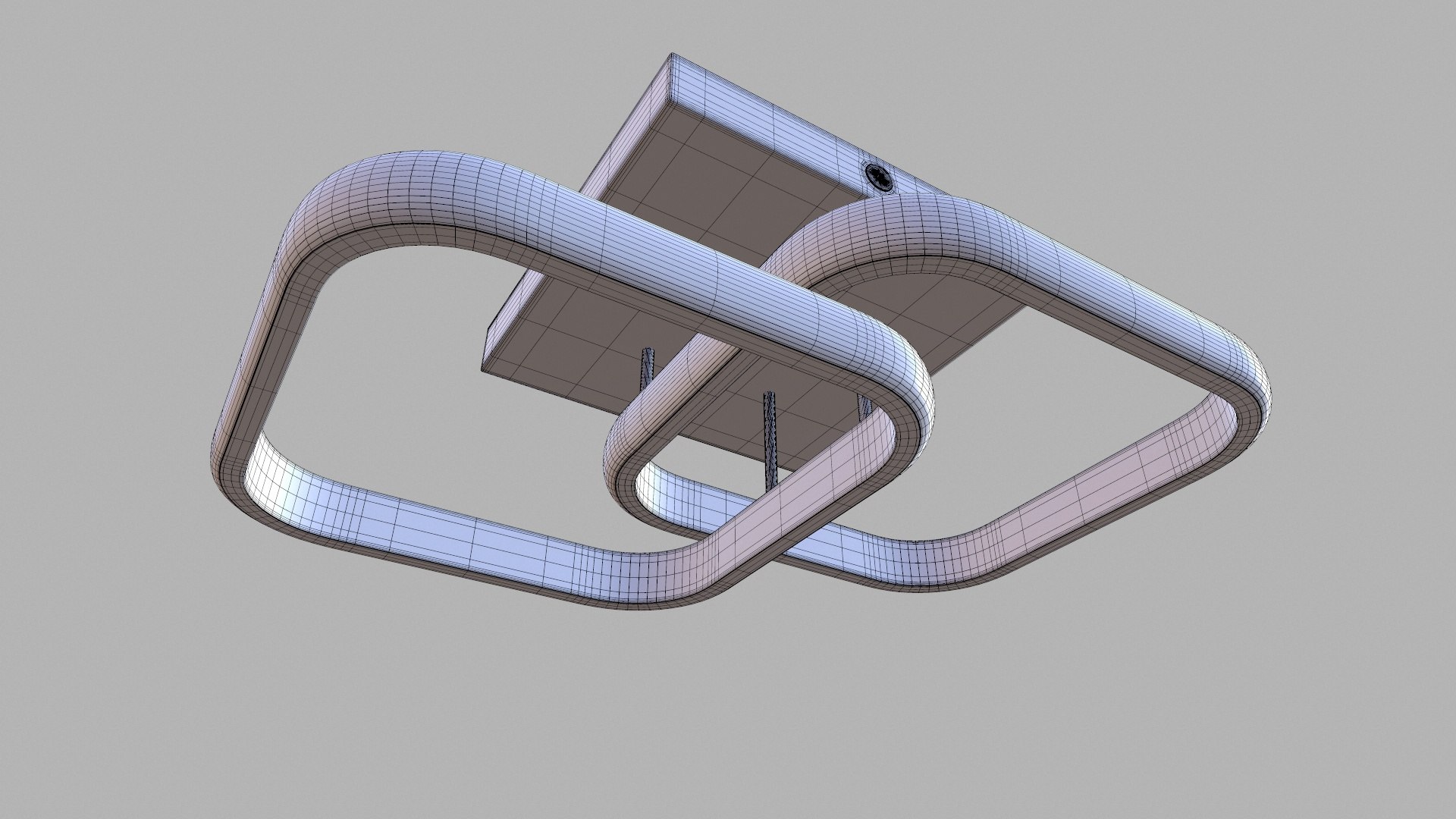 3D Ceiling Light - TurboSquid 2017317