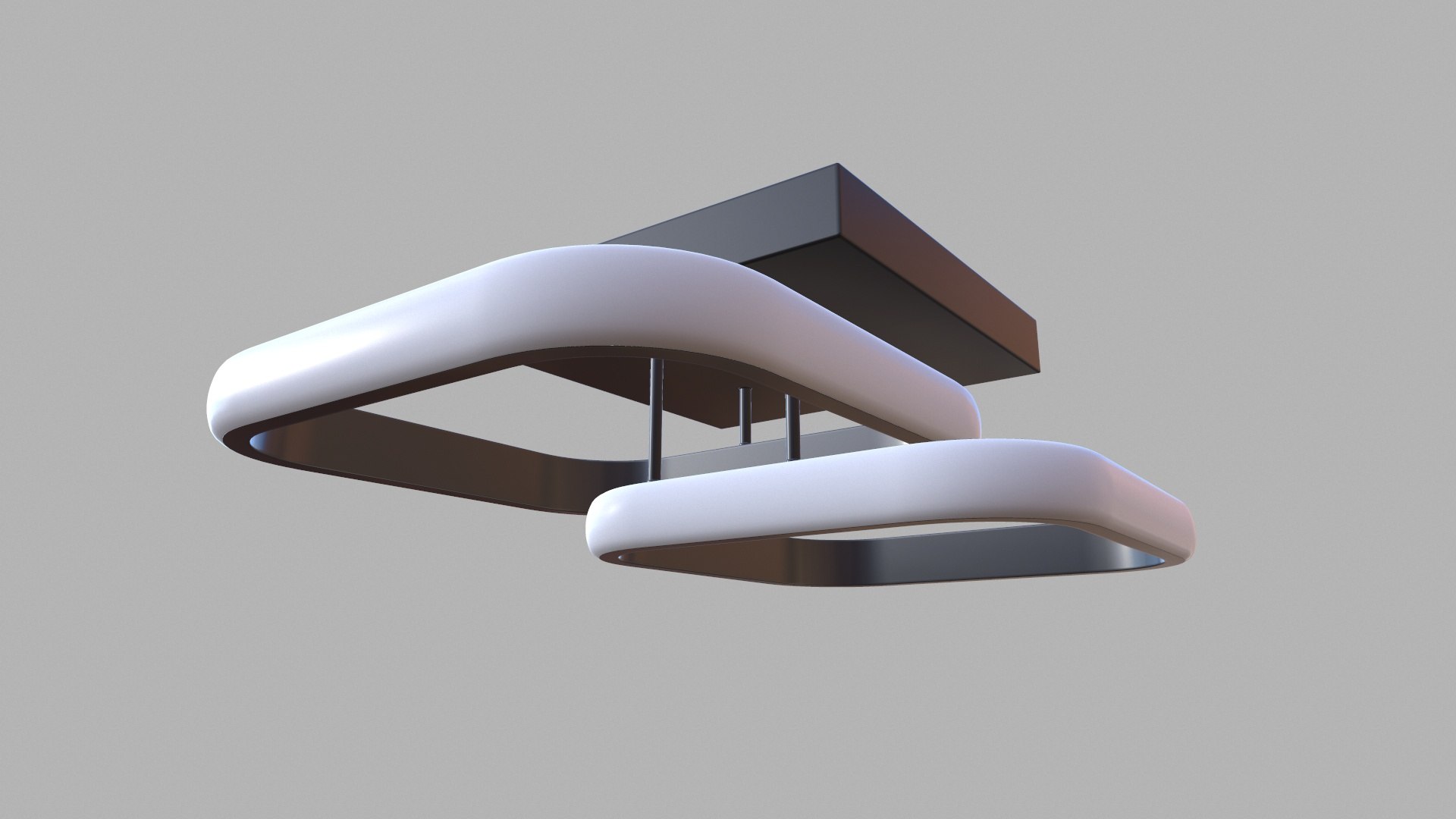 3D Ceiling Light - TurboSquid 2017317