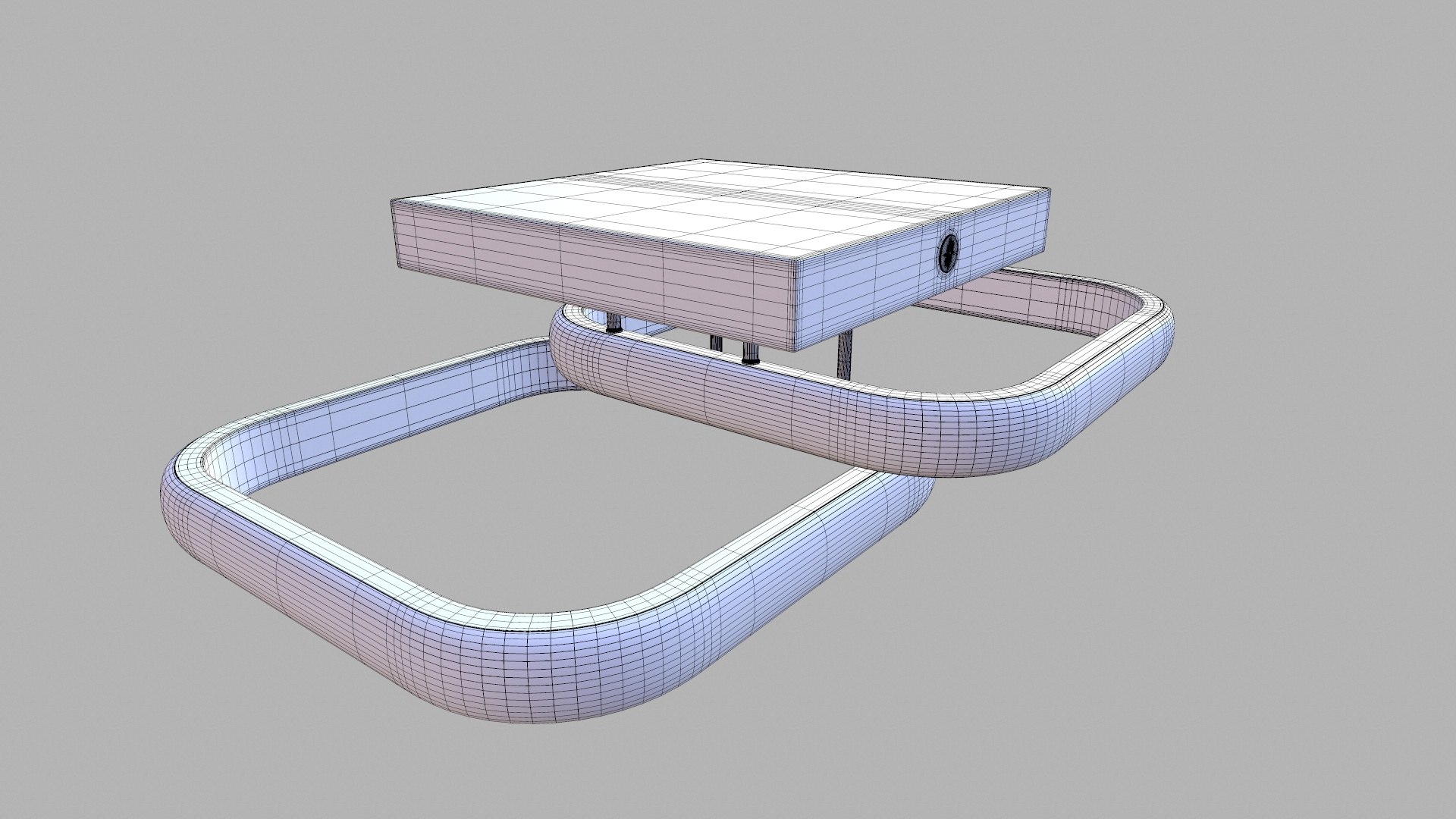 3D Ceiling Light - TurboSquid 2017317