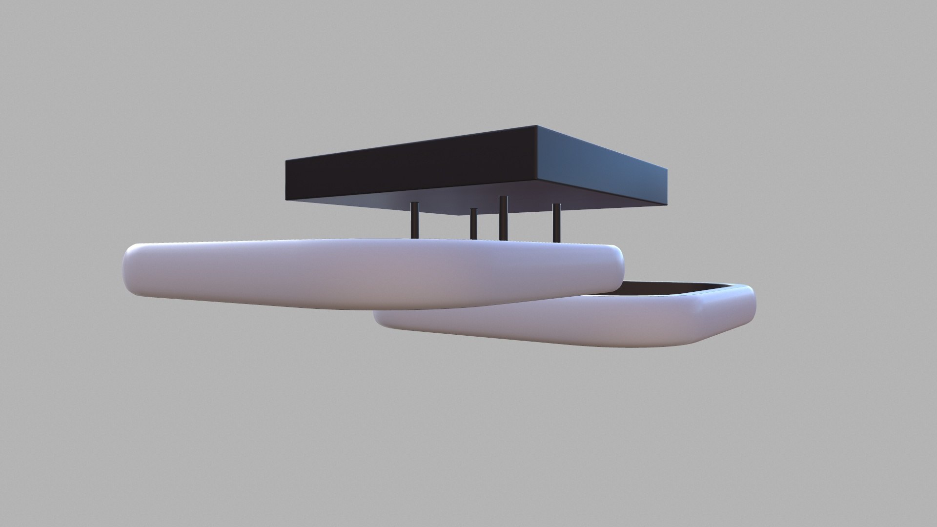 3D Ceiling Light - TurboSquid 2017317