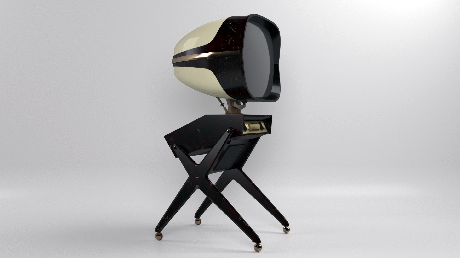 3D Model Teleavia P111 Philippe Charboneau - TurboSquid 1705094