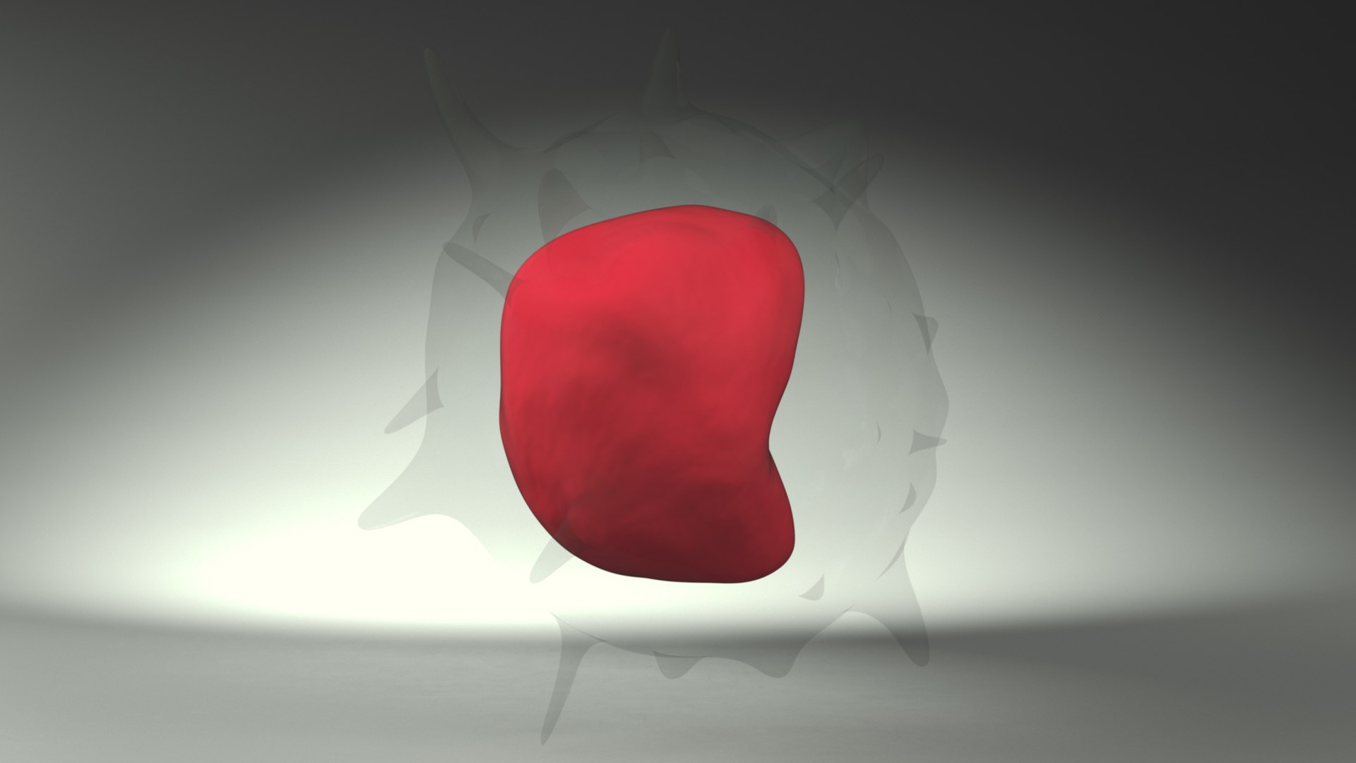 Monocyte Blood Cell Model - TurboSquid 2130062