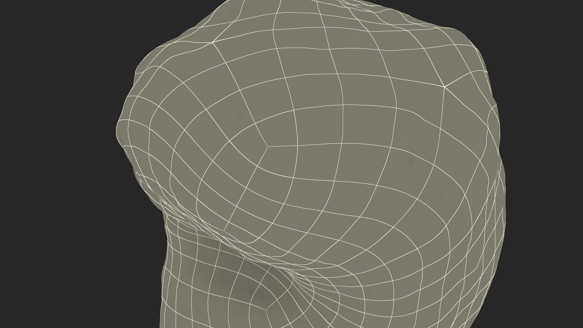 Monocyte Blood Cell Model - TurboSquid 2130062