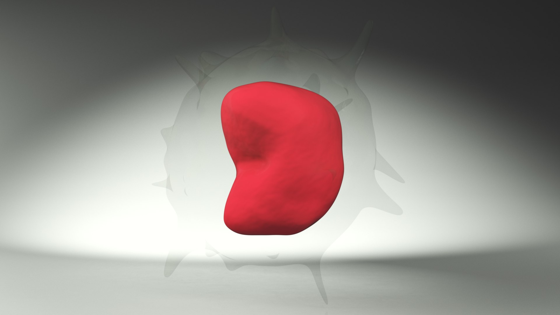 Monocyte Blood Cell Model - TurboSquid 2130062