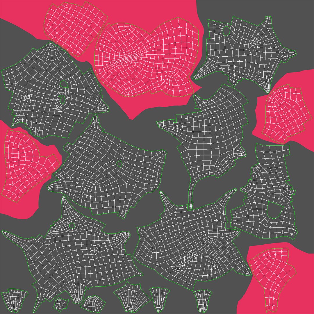 Monocyte Blood Cell Model - TurboSquid 2130062