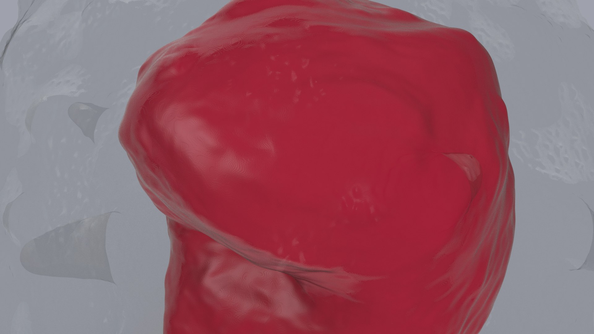 Monocyte Blood Cell Model - TurboSquid 2130062