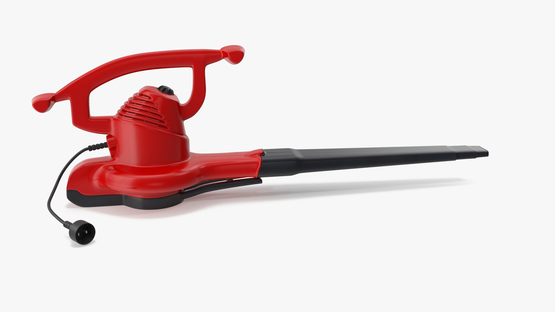 3D Electric Blower Model - TurboSquid 2130048