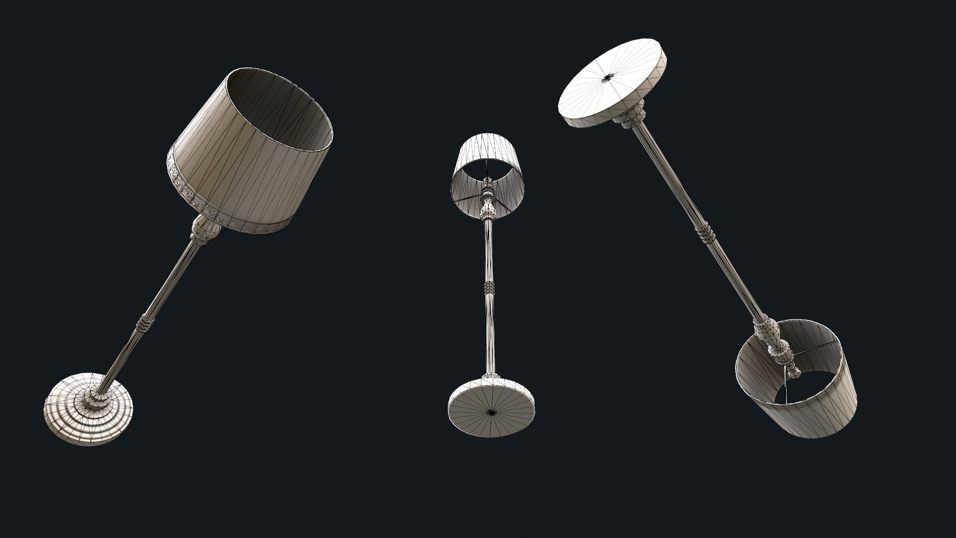 3D Night Lamp model - TurboSquid 2103783