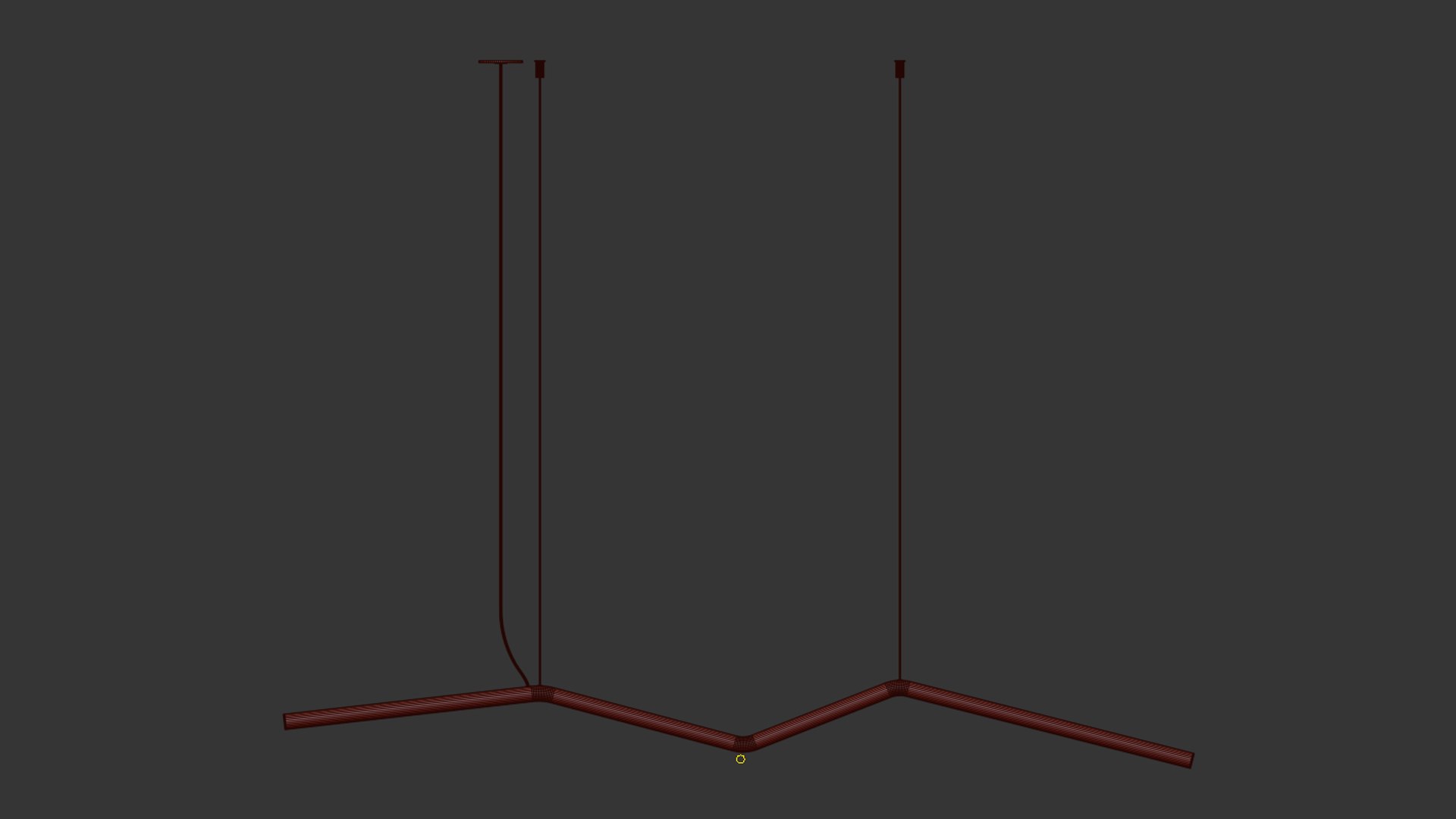 Boomer Tossb Pendant Lamp Model - TurboSquid 2109215