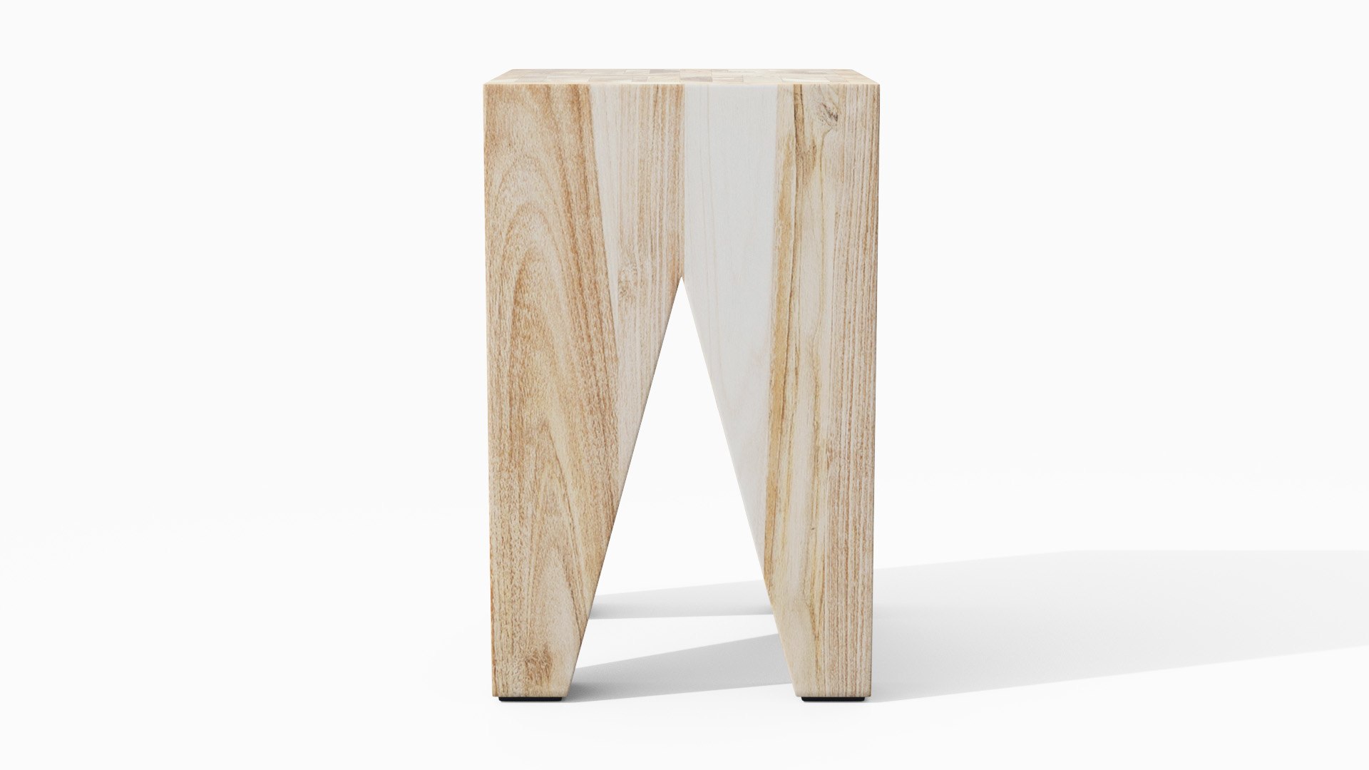 Tana Stool 3D Model - TurboSquid 1797211