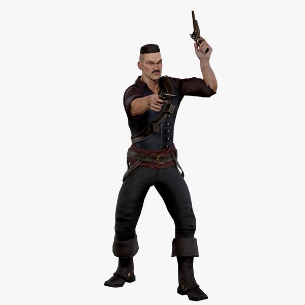 Robber 3D Models for Download | TurboSquid