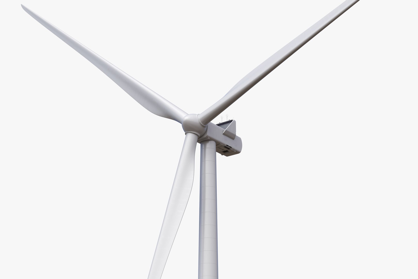 3d Onshore Wind Turbine Generic Model Turbosquid 2165262