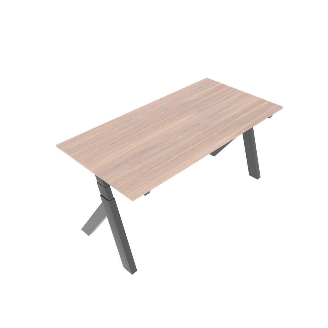 Office Table - ParQ Model - TurboSquid 1750324
