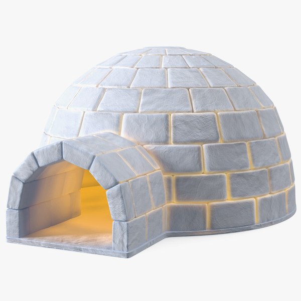 Architecture Igloo 3D Models for Download | TurboSquid