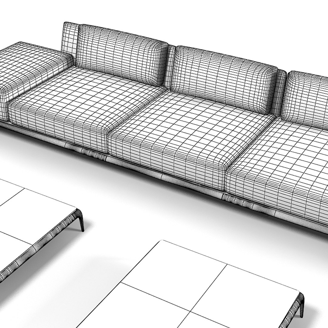 max poliform park design