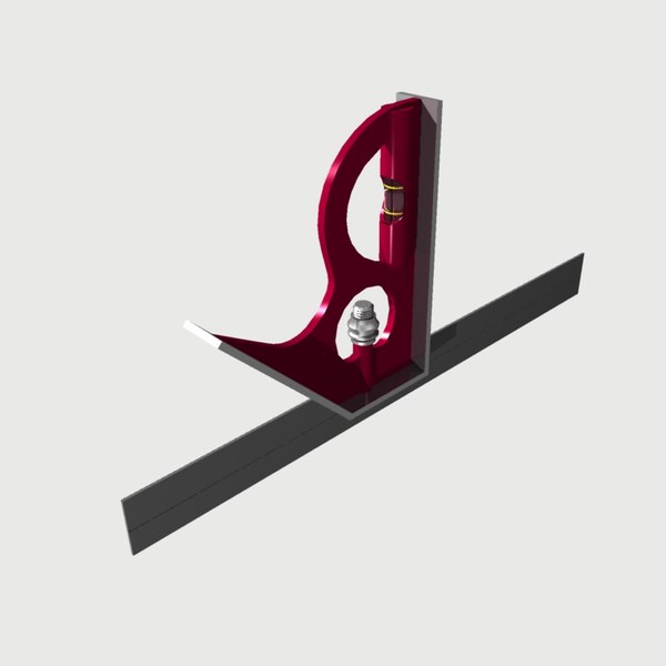 3d model tool combination square