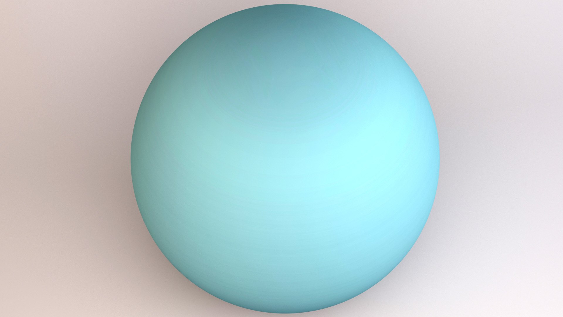 3D Planet Uranus Model - TurboSquid 1445596