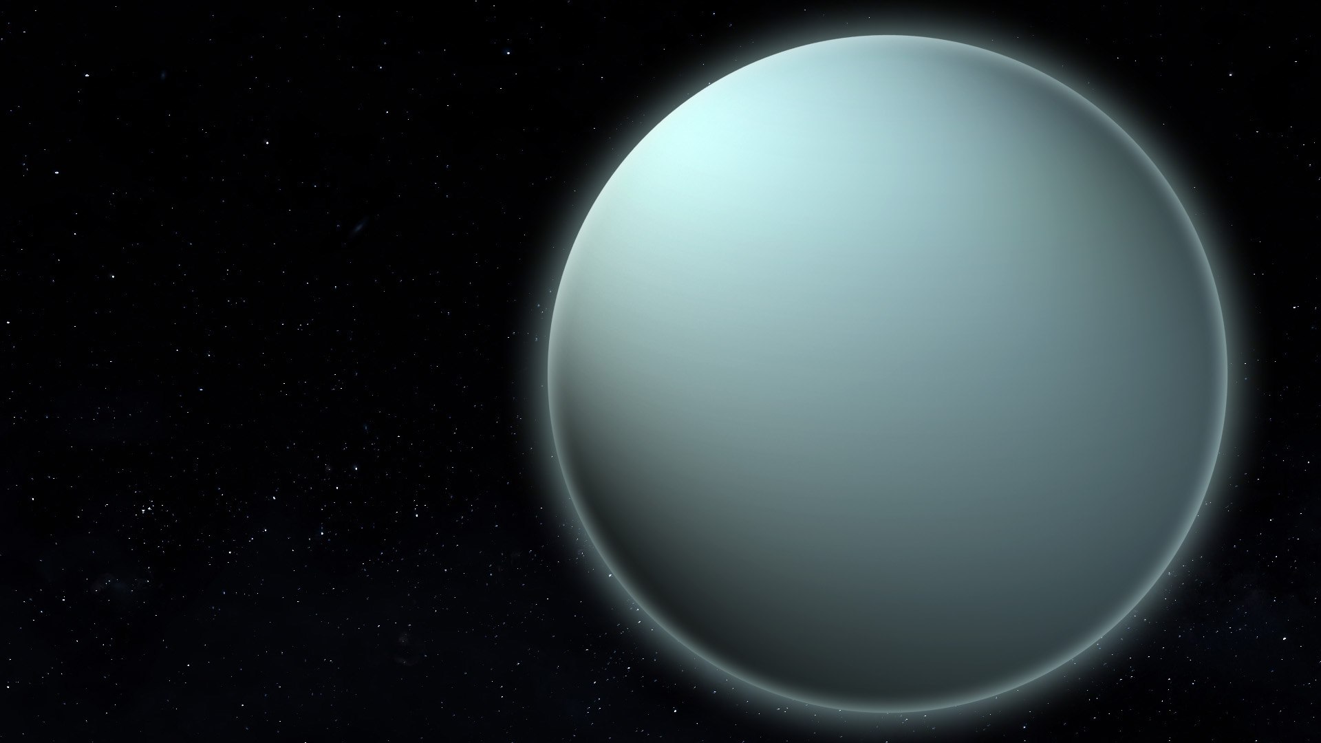 3D Planet Uranus Model - TurboSquid 1445596