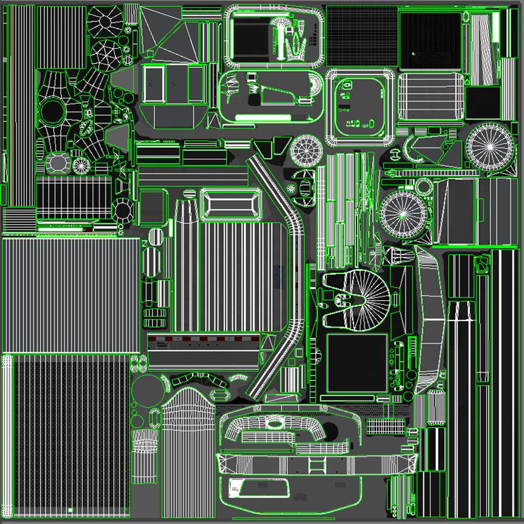 Peterbilt 377 model - TurboSquid 2104585